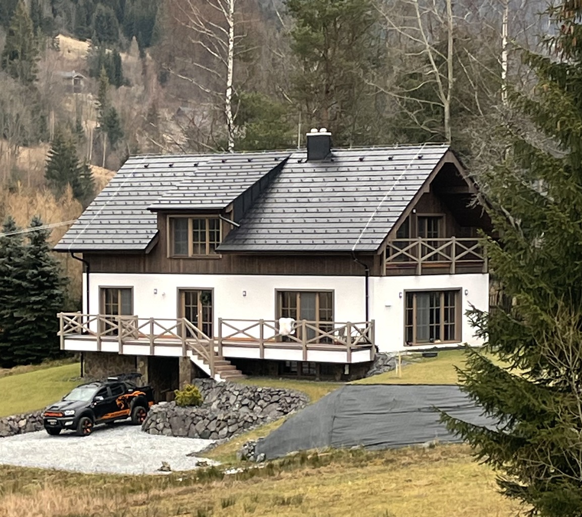 🏡 Montované chaty na klíč 2026 | Mipav s.r.o.